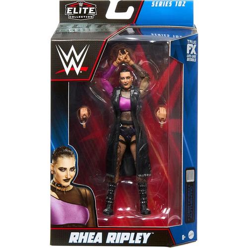 Jual WWE Rhea Ripley Elite Collection Action Figure - Kota Medan ...