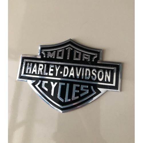 Jual Logo atau Stiker atau Emblem Harley Davidson - Jakarta Pusat ...