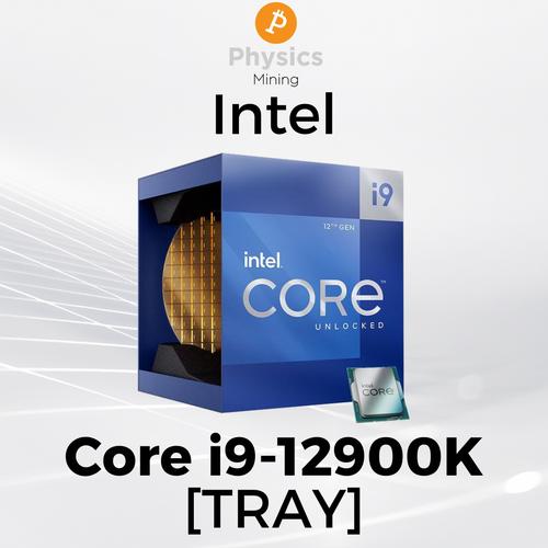 Jual CPU Processor Intel Core i9 12900K / 5.20 GHz / LGA 1700 / TRAY - Jakarta Selatan - physics ...