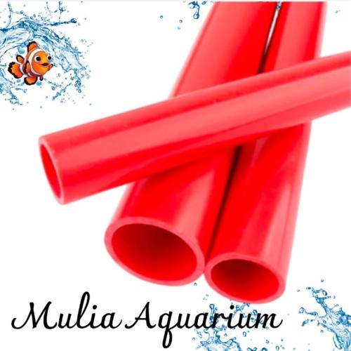 Jual PIPA MERAH PIPA AQUARIUM KOLAM PANJANG 1 METER - Biru - Kab. Blora ...