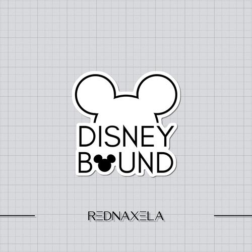 Jual Stiker Vinyl Stiker Koper Disney Bound #1 Travel Suitcase Sticker ...