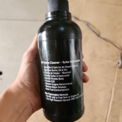 Jual Scr Air Intake Cleaner Turbo Intercooler 500Ml #Ready - Jakarta ...