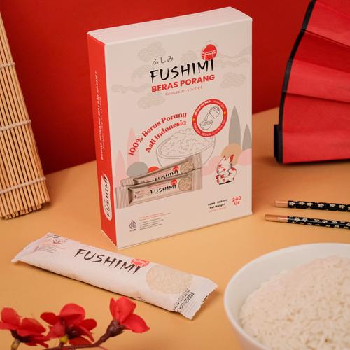 Jual Fushimi Beras Porang Instan rendah kalori /Instant Konjac Rice ...