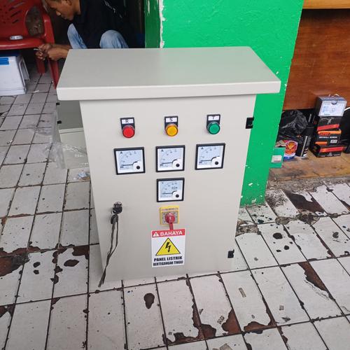 Jual Panel Listrik 3phass 63A Outdoor Chint - Jakarta Pusat - DUNIA ...