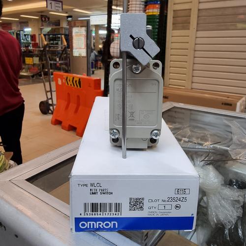 Jual WLCL OMRON LIMIT SWITCH WLCL OMRON - Jakarta Barat - sentra ...