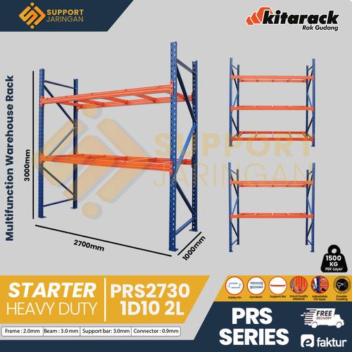 Jual KITARACK - Rak Palet Besi 1.5 TON/Layer Heavy Duty - Panjang 2 ...