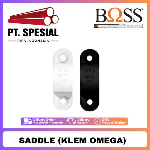 Jual Klem Pipa Omega 32mm Conduit Boss / Saddle Klem Omega Conduit Boss ...
