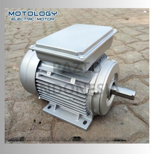 Jual Motology Dinamo Electric Motor 1 HP 2800 1400 Rpm 2 4 Pole 1 Phase ...