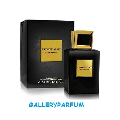Jual Parfum Private Army Rose Arabia For Men EDP 100ml - Jakarta Barat ...