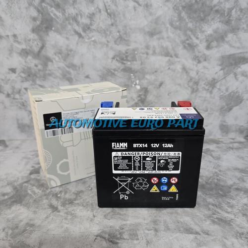 Jual ACCU AKI STARTER BATTERY MERCEDES BENZ W212 W211 W166 W221 PNP ...