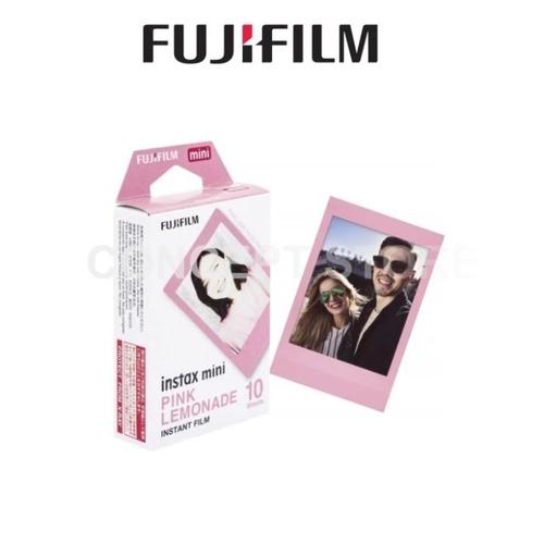 Jual PAPER INSTAX MINI PINK LEMONADE,SOFT, LAVENDER - RAINBOW - Jakarta ...