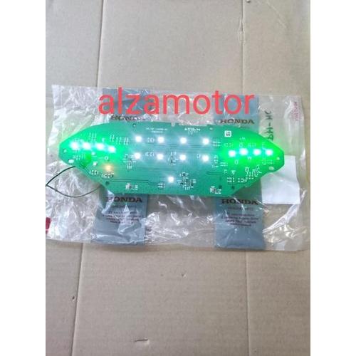Jual Mesin pcb spedometer speedometer Honda PCX 160 original K1Z mesin ...