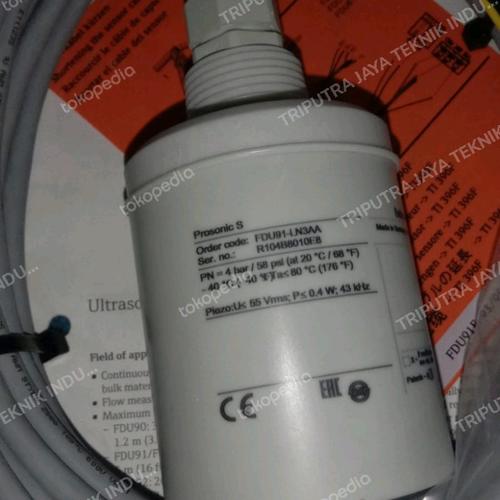 Jual Level sensor Prosonic S FDU91-LN3AA Enderess Hauser - Kota Bandung ...
