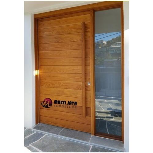 Jual Pintu Jati Minimalis Kusen Jendela Jati Pintu Engineering Door - Kab. Jepara - Multijaya ...