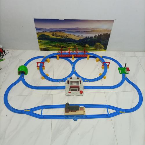 Jual Takara Tomy - Plarail Thomas Series Scenery Custom Track - Jakarta ...
