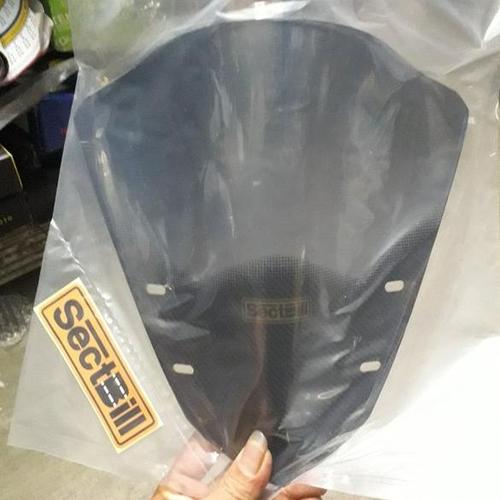 Jual VISOR YAMAHA AEROX 155 WINDSHIELD YAMAHA AEROX 155 NEW 2021 ...