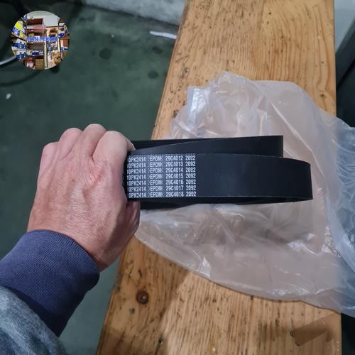 Jual Fan belt 10pk2414 bus scania - Jakarta Barat - MAN LIE | Tokopedia