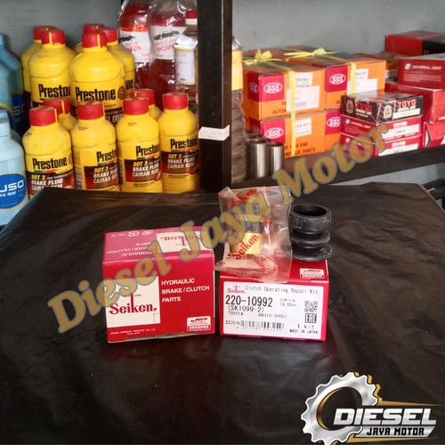 Jual CLUTCH OPERATING KIT / KIT KOPLING BAWAH HINO/DUTRO 130HD 19,5mm ...