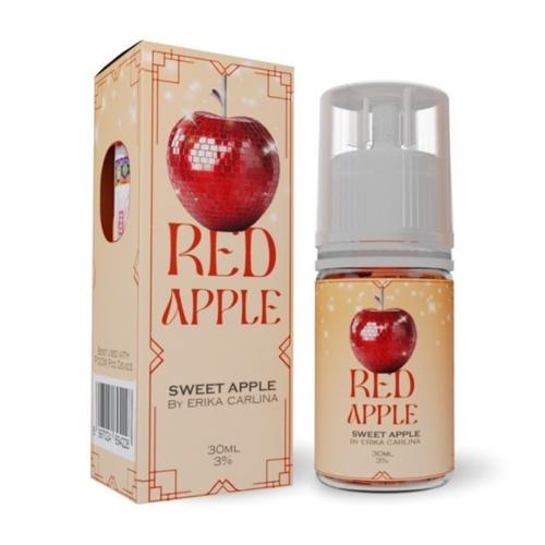 Jual FOOM RED APPLE 30ML ORIGINAL - Kota Bandung - NAS VIRTUAL | Tokopedia