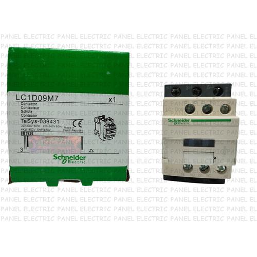 Jual MAGNETIC CONTACTOR LC1D09M7 LC1D12M7 LC1D18M7 LC1-D LC1D 09 12 18 ...