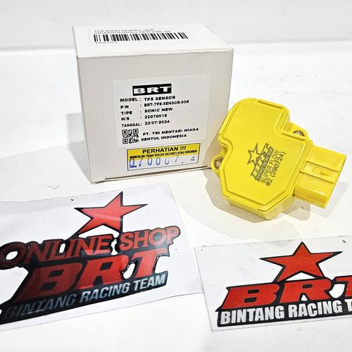 Jual TPS SENSOR PRESISI BRT SONIC NEW CB 150 CBR 150 CB150R SUPRA GTR ...