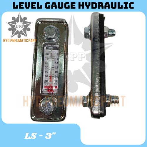 Jual Level gauge hydraulic LS-3" - Jakarta Barat - Hyd.Pneumatic Part | Tokopedia