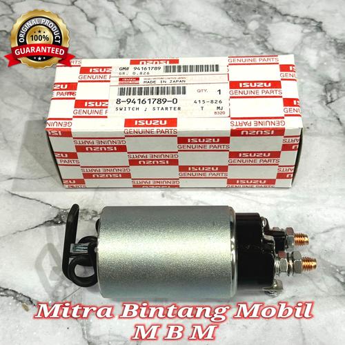 Jual Switch Starter Selenoid Switch Isuzu ELF NKR66 NKR 66 NKR71 NKR 71 ...