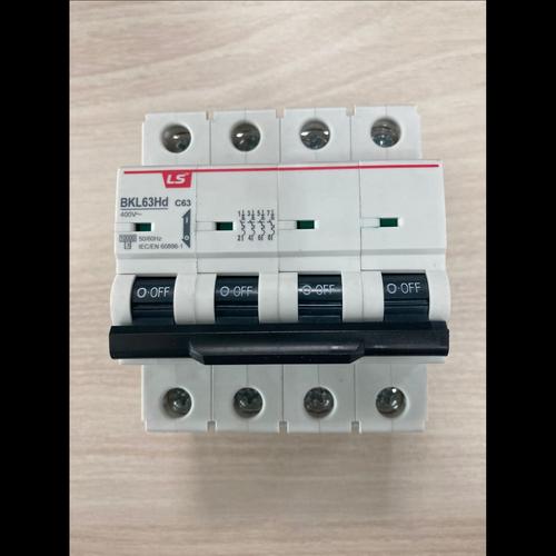 Jual MCB BKL63Hd 4P Phase 63A (Ampere) 10kA LS Electric - Jakarta Pusat - Sentral Listrik Niaga ...