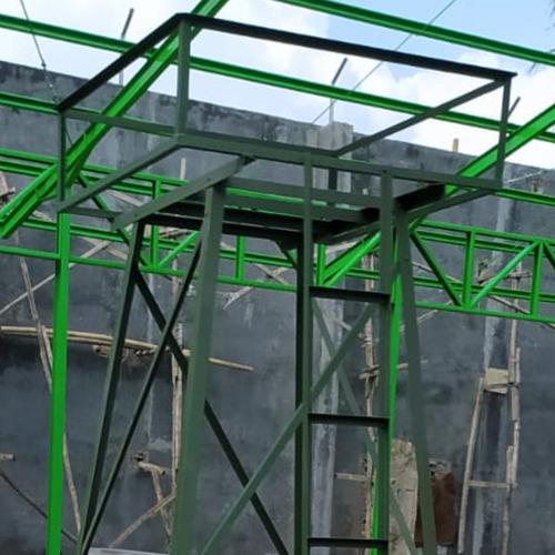 Jual tiang toren tinggi 2 meter untuk toren 1000 liter - Kota Bandung ...