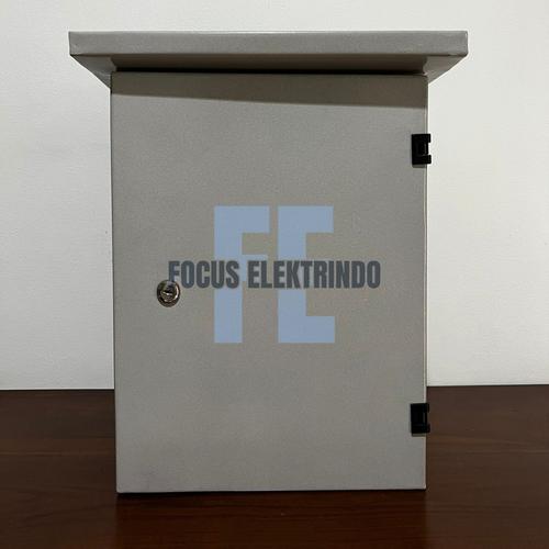 Jual Panel Box Listrik Outdoor - Uk. 60x80x30cm Plat 1,2mm - Engsel ...