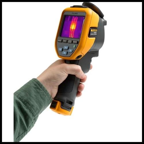 Jual Alat Ukur Industri Fluke Tis40 Industrial Thermal Imager 160X120 ...