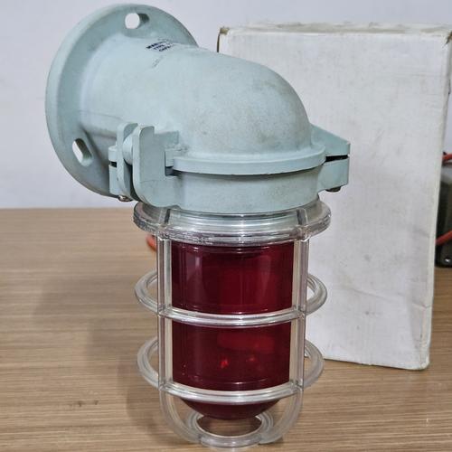 Jual Marine Pendant Light 60W IP56 Lampu Gantung Kapal LBF-2 LBF Merah ...