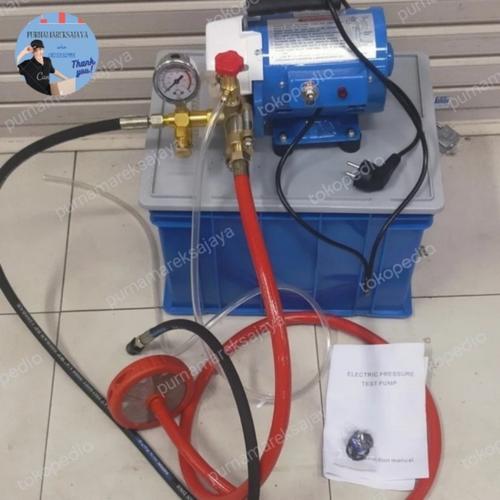 Jual ELECTRIC HYDRO TEST PUMP 60 BAR / PRESSURE TEST PUMP ELEKTRIK ...