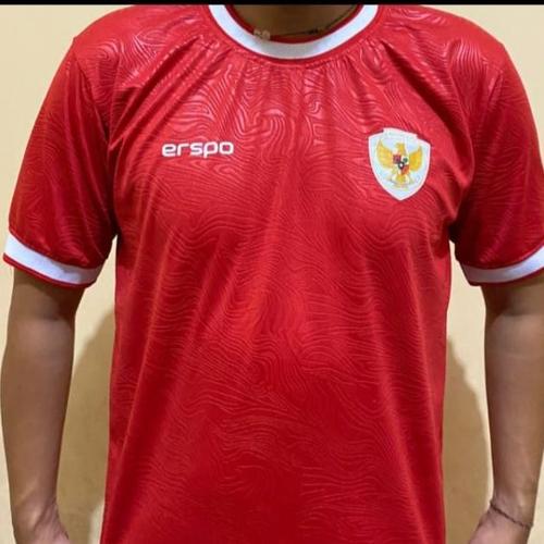Jual Jersey Timnas Indonesia 2024 Baju Timnas Indonesia - XL - Kota ...