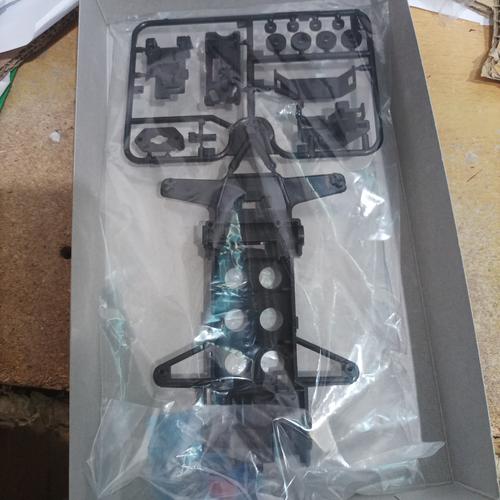 Jual Tamiya mini 4wd Type 2 chassis + gearbox original - Jakarta Barat ...