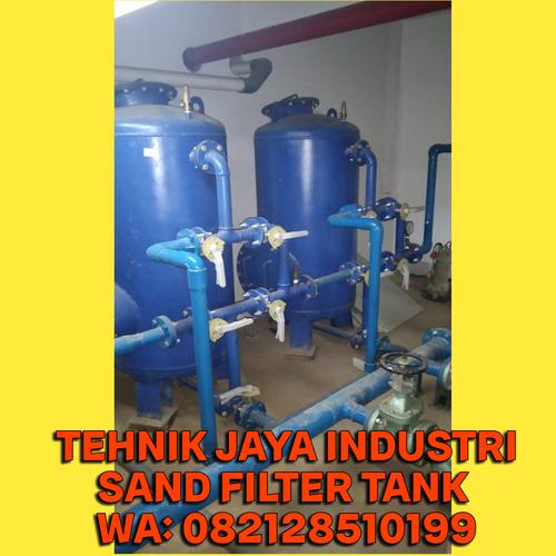 Jual Sand Filter 4.000 Liter 1.000 LPM 70M3/jam - Jakarta Barat ...