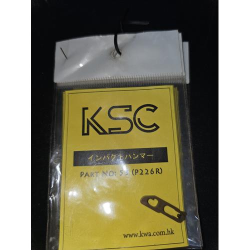 Jual Valve knocker (Part No.53) For KSC P226 GBB original parts - Kab ...