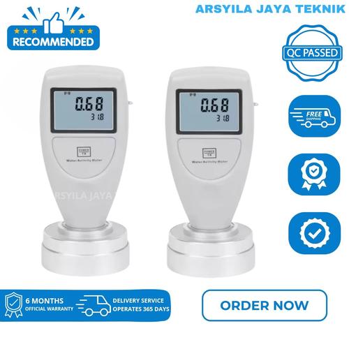Jual Water Activity Meter WA-160A food water activity tester High ...