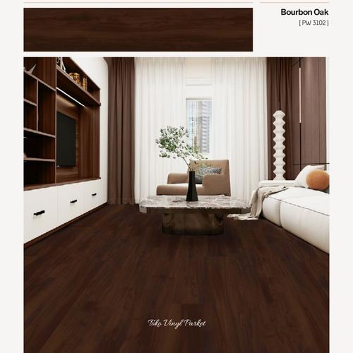 Jual vinyl lantai 3mm kayu purva interior rumah PW-3102 /Box - Jakarta ...