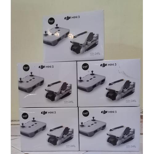 Jual DJI Mini 3 Basic (RCN1) Garansi Resmi - Kab. Pacitan - Launa Cell ...