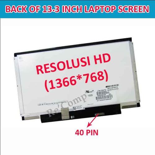 Jual LED LCD HP PROBOOK 430-g1 430-g2 430-g3 13.3 INCH - 430 G3 ...