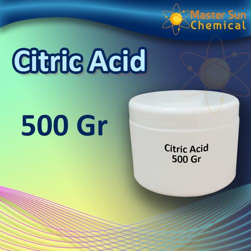 Jual Citric Acid / Asam Sitrun Food Grade 500 Gr - Jakarta Utara ...