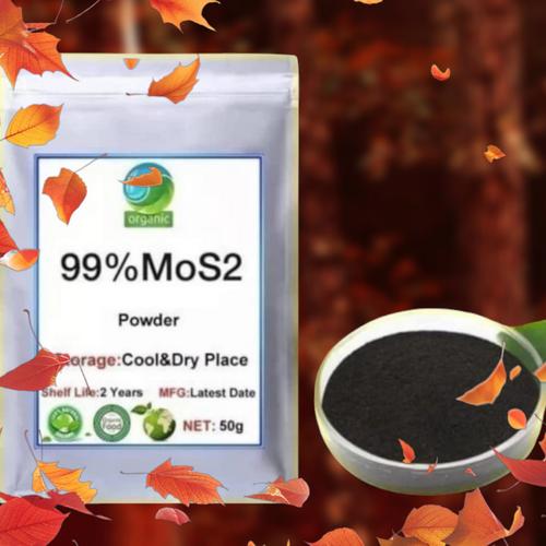 Jual MoS2 Powder Supramoly 99,9% Molybdenum Disulfide 1 gram - Kab ...