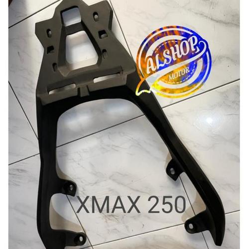 Jual BRACKET XMAX 250 / BREKET BOX XMAX 250 DUDUKAN BOX YAMAHA XMAX 250 ...