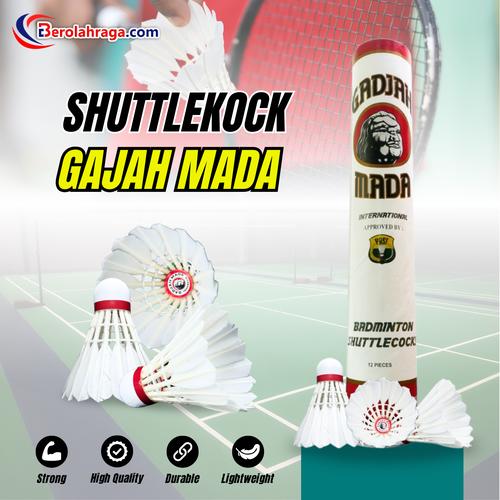 Jual Shuttlecock Gajah Mada Internasional Original - Kab. Bekasi ...