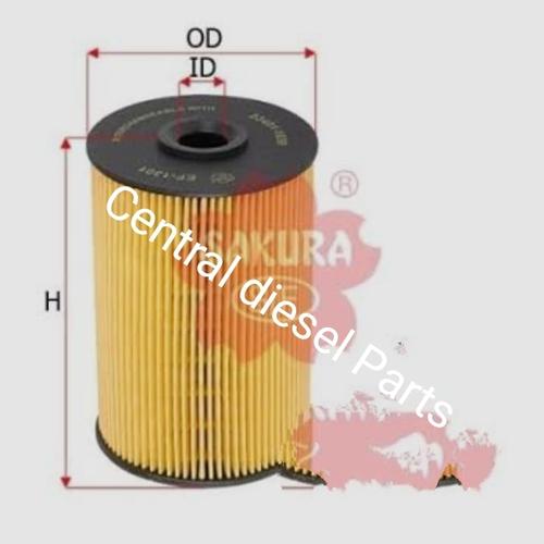 Jual Fuel Filter Solar Bawah Hino 500 23304-JAF20 F13130 F-13130 Sakura ...