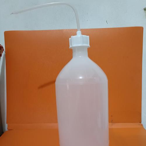 Jual Botol Semprot Lab 1000ML. Botol Cuci 1L. Botol Aquades 1L - Kota ...