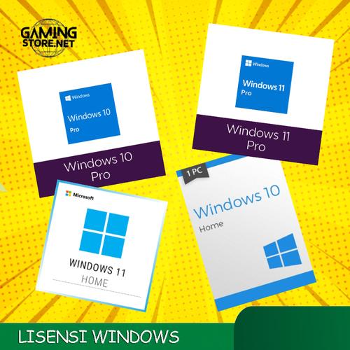 Promo WINDOWS 11 HOME / WINDOWS 10/11 PRO ORIGINAL LICENSE - WINDOWS 11 ...
