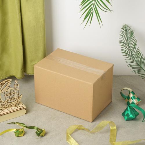 Jual Dus 30x20x20 cm/30 x 20 x 20 cm/ Corrugated Box Kardus Kotak Besar ...