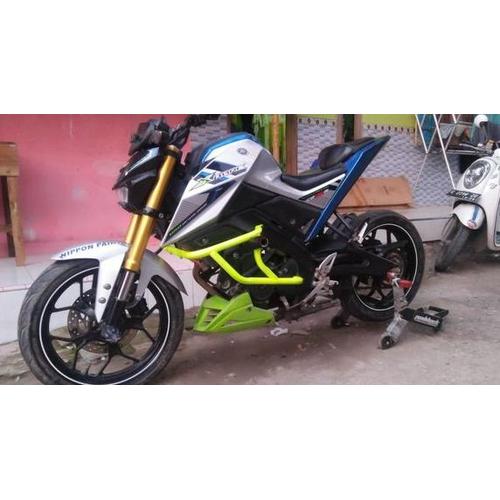 Jual TUBULAR XABRE CRASHBAR XABRE PELINDUNG BODY XABRE JALU SLIDER ...